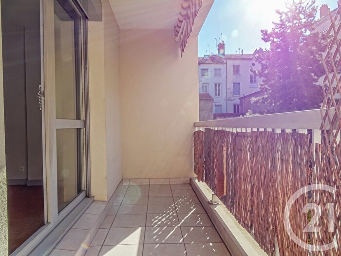 Lyon 3ème, Voltaire, Part Dieu - Appartement 3 pièces à vendre