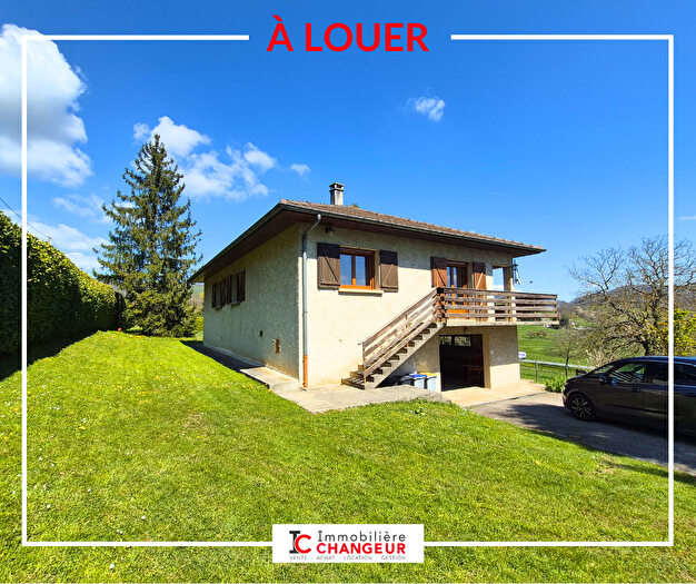 Maison 4 pièces à louer - Voiron, Faton