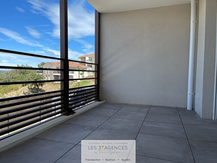 Cogolin, Argentière, Grenouille - Appartement 3 pièces à louer