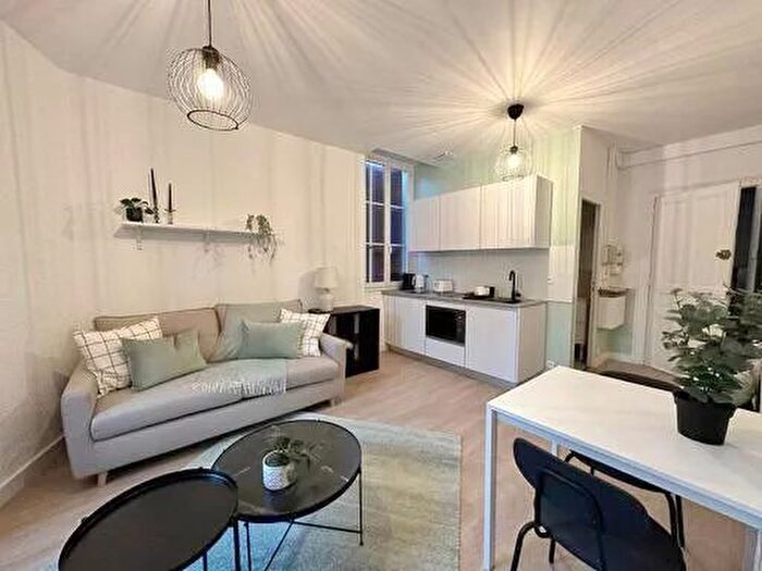 Appartement 1 pièce à louer à Pau, Centre-ville