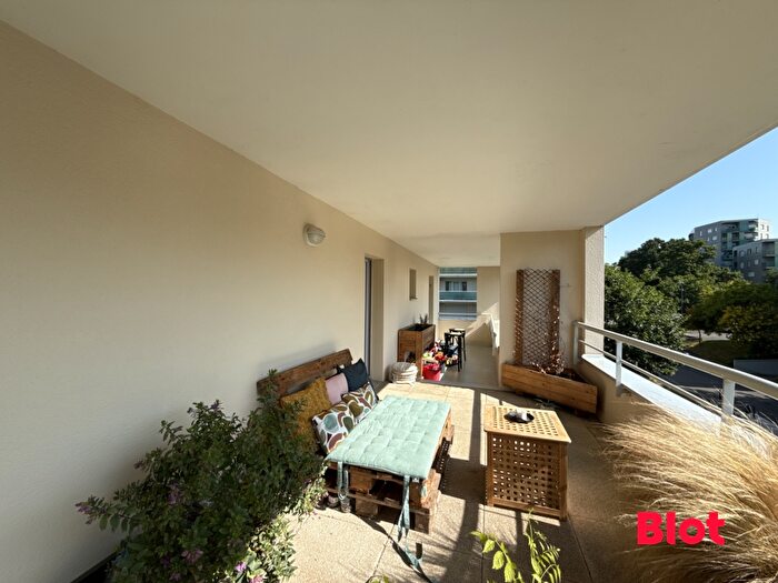 Appartement à vendre - Quartiers Nord-Est, Patton, Bellangerais - 3 pièces - 2 chambres