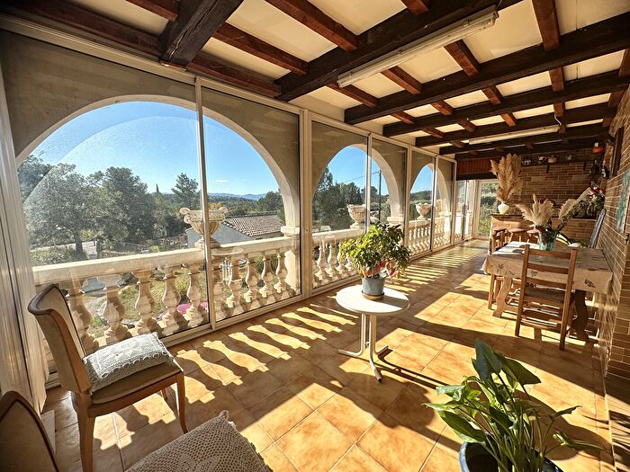 Maison à vendre - Taradeau - 6 pièces - 4 chambres