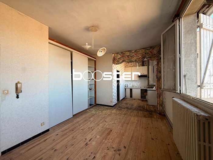 Appartement 2 pièces à vendre - Toulouse, Bourrasol, Casselardit