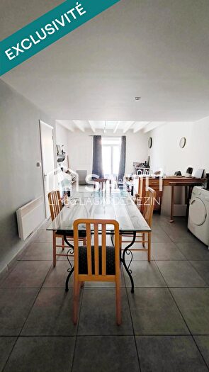 Maison à vendre - Saint-Hilaire-le-Vouhis - 3 pièces - 1 chambre