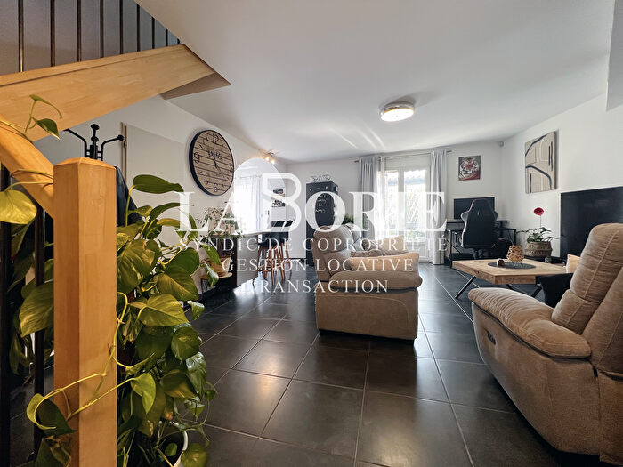 Maison à vendre - Le Pontet, Centre-ville, Lac - 6 pièces - 3 chambres