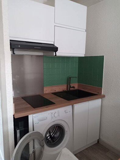 Le Brezet, Clermont-Ferrand : Appartement 2 pièces à louer