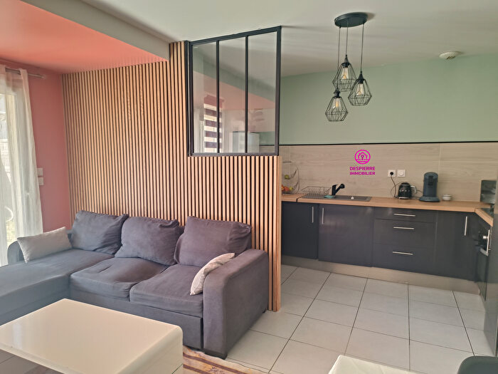 Maison à vendre - Le Péage-de-Roussillon - 4 pièces - 3 chambres
