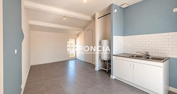 Appartement 1 pièce à Nîmes, Richelieu, à vendre