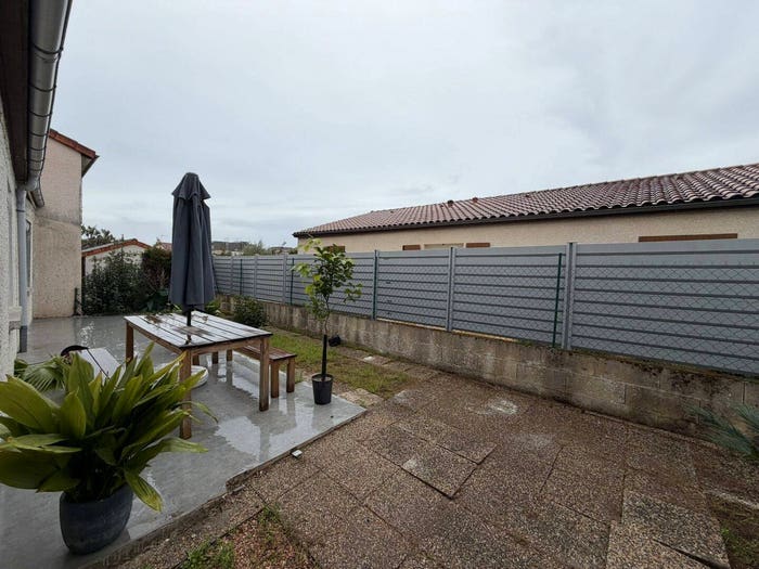 Poitiers - Maison 6 pièces à louer