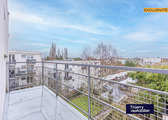 Appartement à vendre - Nantes, Saint-Clément, Jardin des plantes, Caserne Lamoricière - 2 pièces - 1 chambre