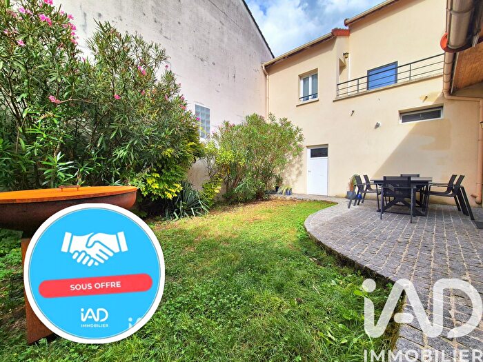 Maison à vendre - Créteil, Bas du Mont-Mesly - 5 pièces - 4 chambres