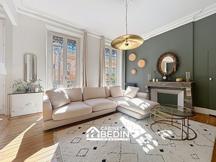 Appartement 3 pièces à Toulouse, Matabiau, à vendre