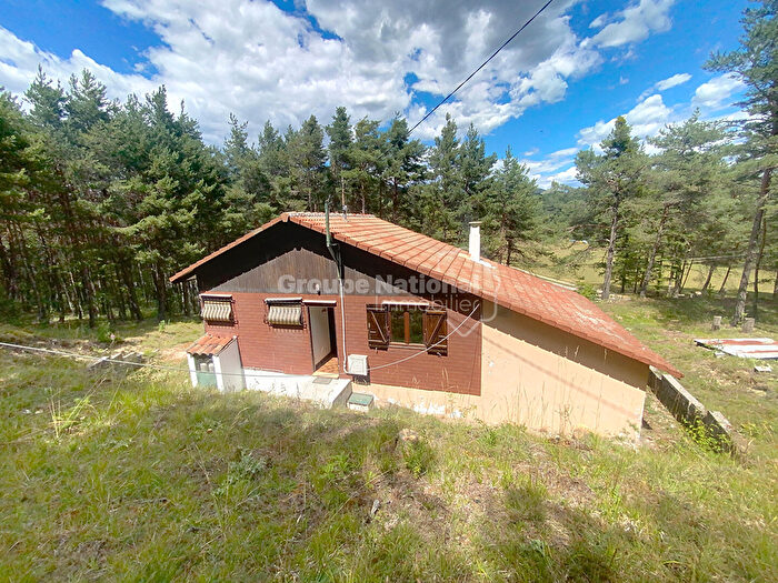 Maison à vendre - La Martre - 3 pièces - 2 chambres
