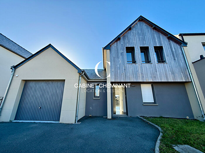 Maison 5 pièces à louer - Saint-Lunaire
