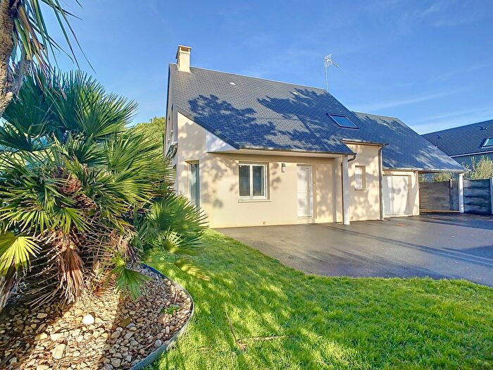 Portbail : Maison 8 pièces à vendre