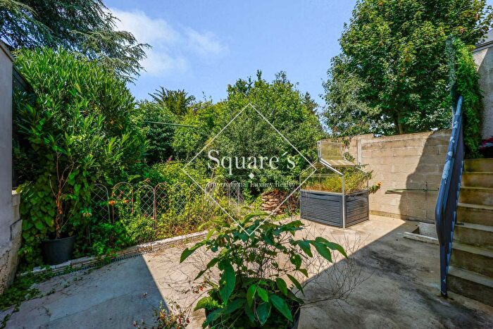 Maison à vendre - Garches - 7 pièces - 3 chambres