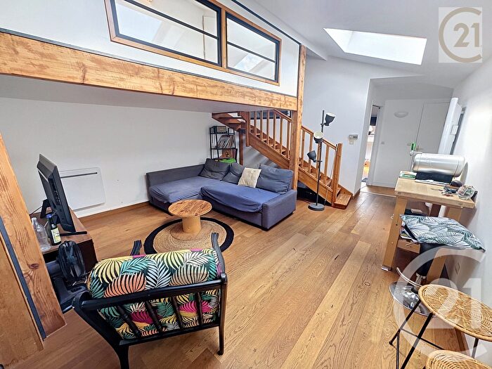 Appartement 2 pièces à vendre - Lyon 1er, Bas des Pentes, Presqu'île