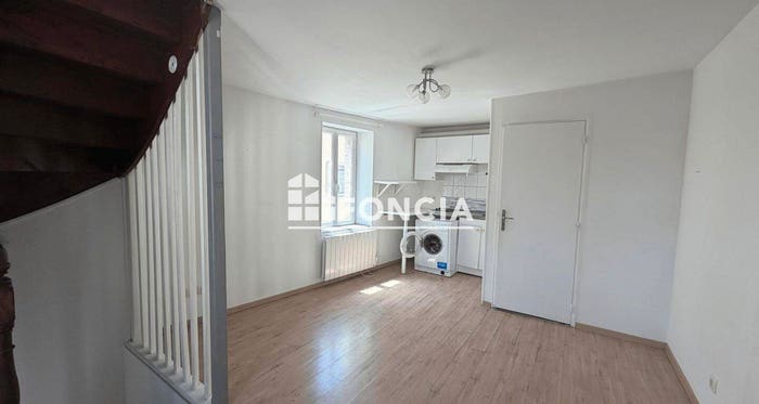 Appartement 2 pièces à louer - Champ de Mars-Bussatte-Victor Hugo, Angoulême