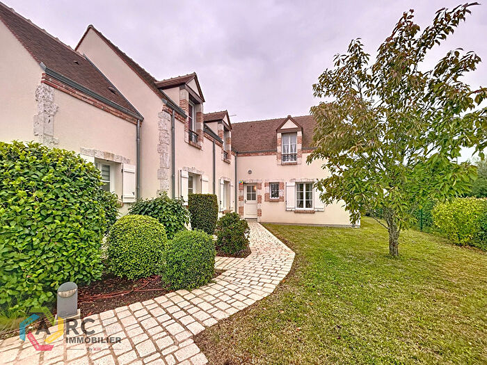 Maison à vendre - Saint-Denis-en-Val - 6 pièces - 4 chambres