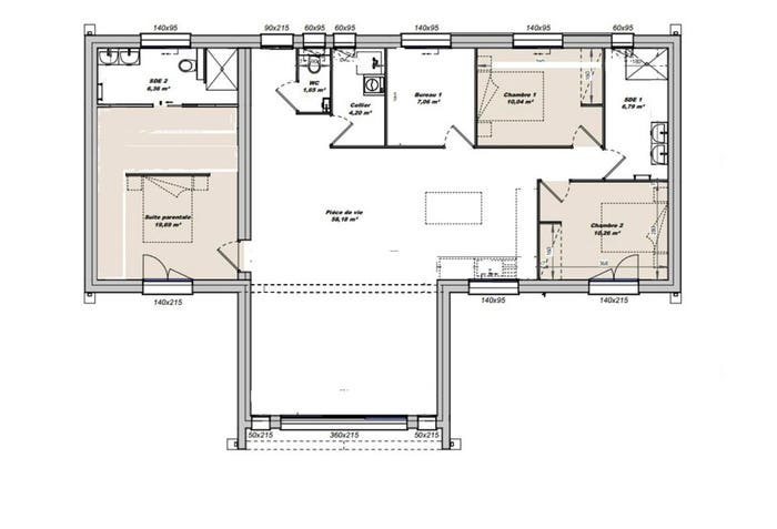 Maisons à vendre et appartements à louer - 2