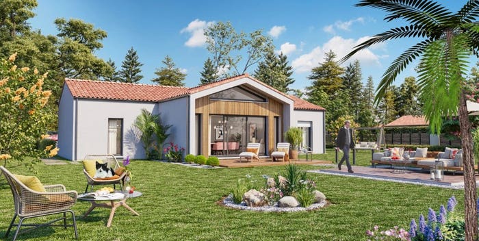 Maison 4 pièces à vendre - Le Fenouiller