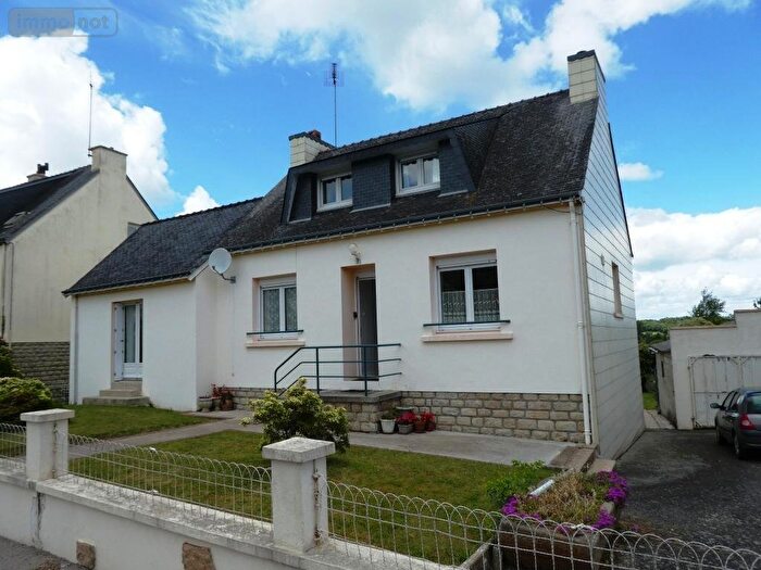 Ploërdut : Maison 5 pièces à vendre