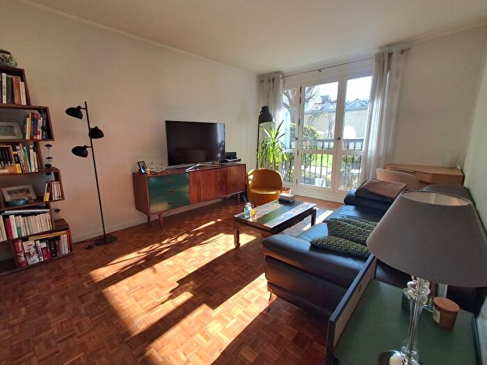 Appartement à vendre - Fontenay-sous-Bois, Rigollots - 2 pièces - 1 chambre