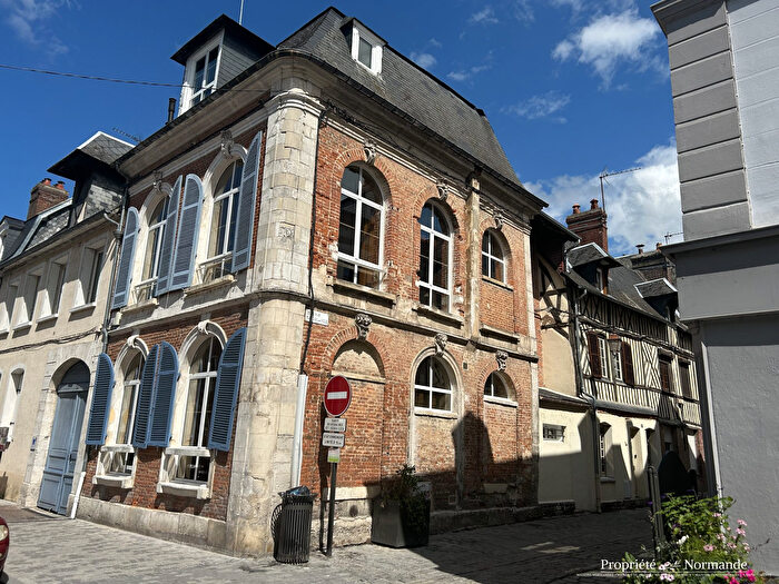 Maison à vendre - Pont-Audemer - 5 pièces - 3 chambres