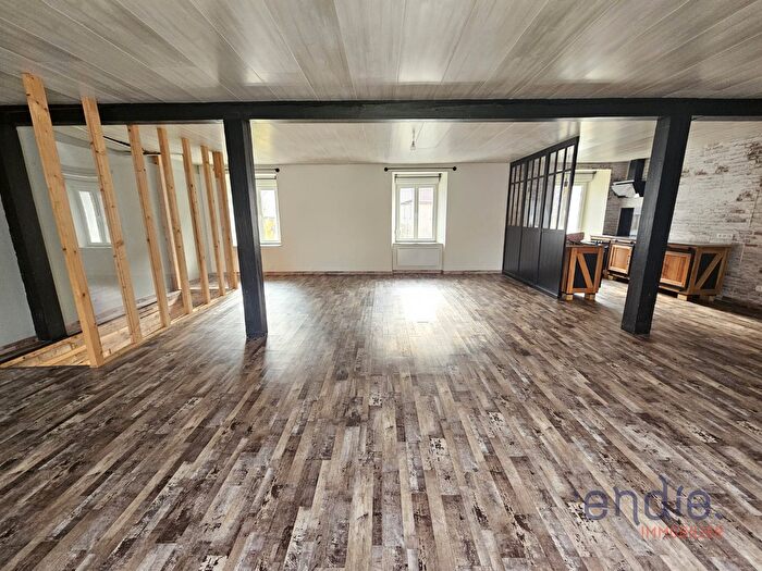 Florimont - Appartement 5 pièces à louer