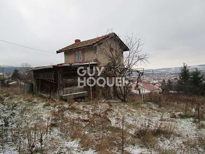 Maison à vendre - Langeac - 5 pièces - 4 chambres