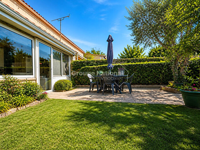 Le Pontet, Arbalestière - Maison 5 pièces à vendre
