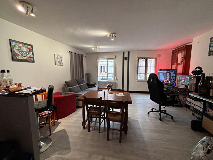 La Ferté-Bernard : Appartement 2 pièces à vendre