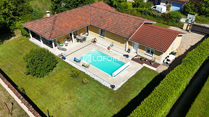 Maison 6 pièces à Châtillon-sur-Chalaronne, à vendre