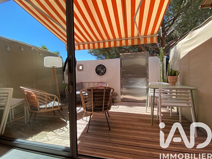 La Ciotat, Fontsainte - Appartement 1 pièce à vendre