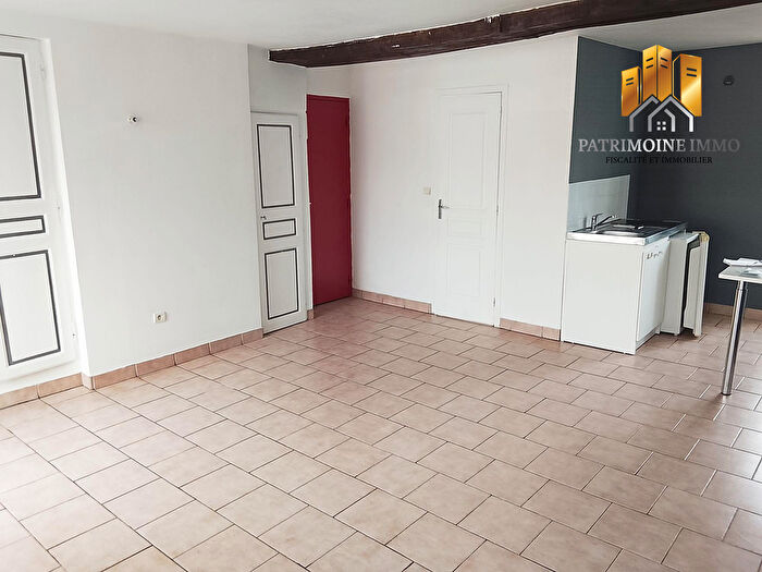Appartement 1 pièce à louer à Alençon, Courteille