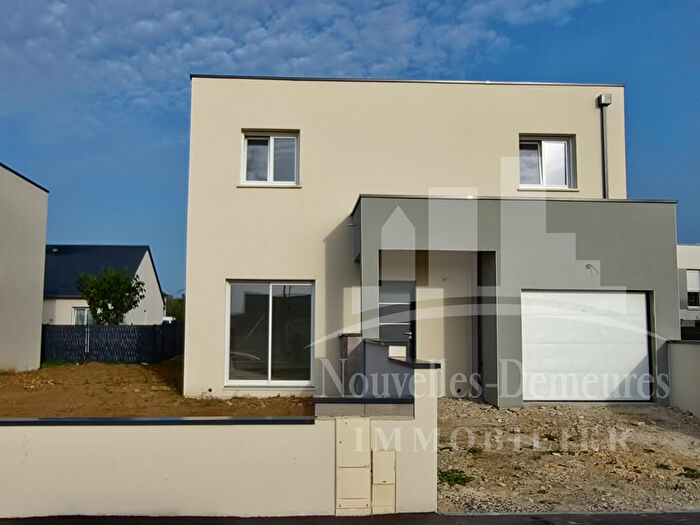 Maison à vendre - Cagny - 6 pièces - 4 chambres