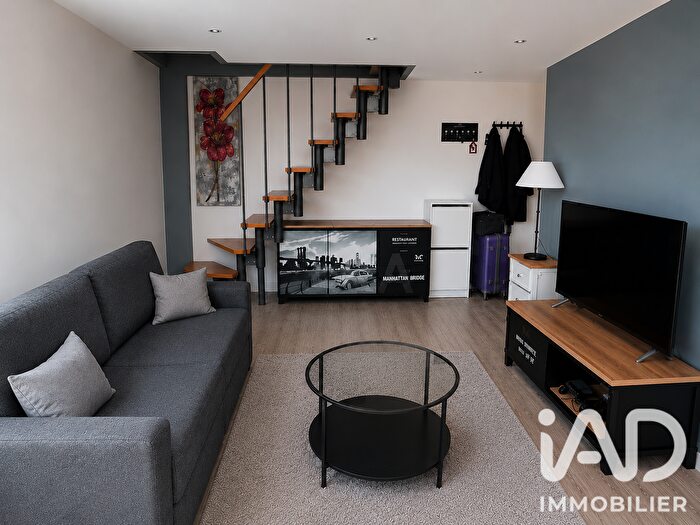Appartement 1 pièce à Martigues, Jonquières, à vendre