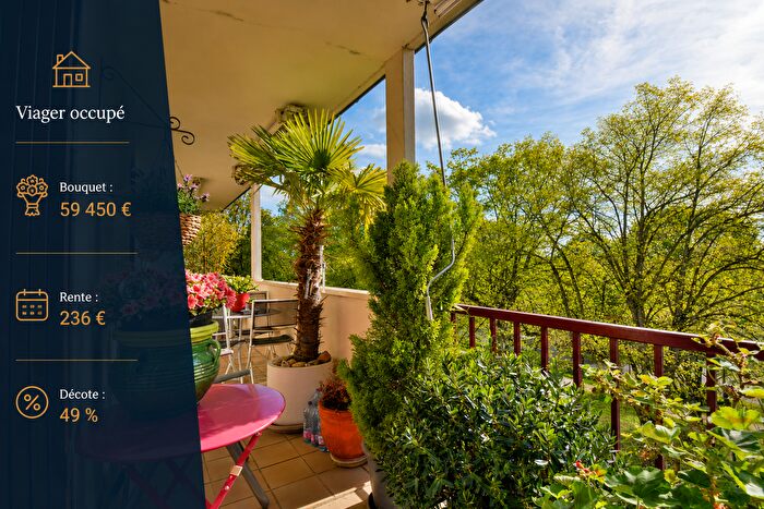 Appartement 5 pièces à vendre à Châlons-en-Champagne, Sud