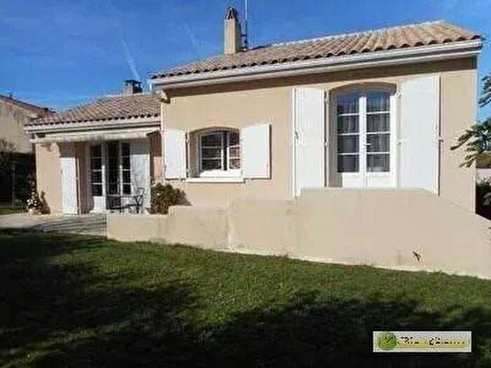 Maison 4 pièces à Saint-Michel, à louer