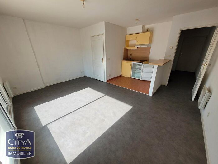 Berck, Agora, Berck-Plage - Appartement 1 pièce à louer