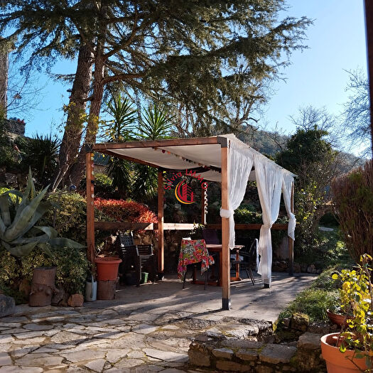 Maison à vendre - Palairac - 6 pièces - 2 chambres