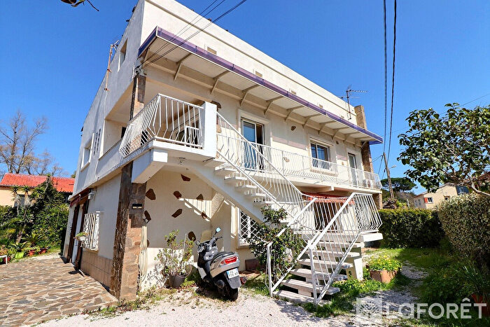 Hyères, Ayguade, Salins - Maison 11 pièces à vendre