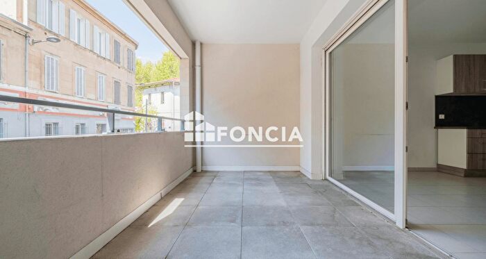 Marseille 5ème, La Conception : Appartement 2 pièces à vendre