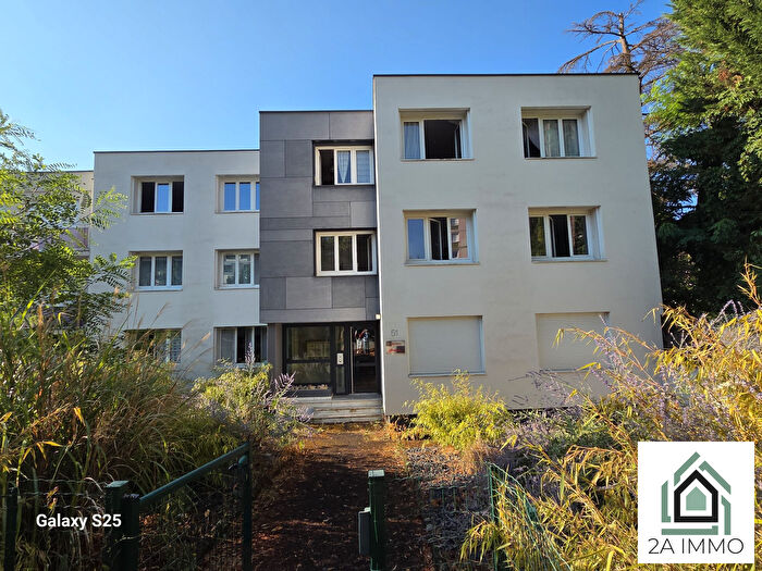Appartement 4 pièces à vendre - Clermont-Ferrand
