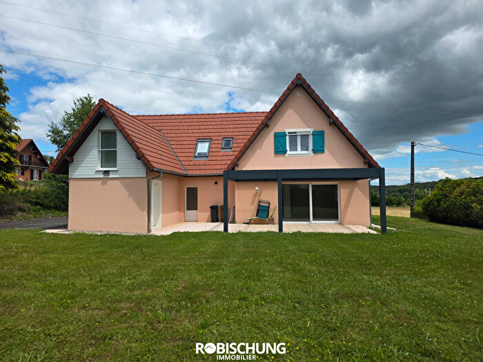 Maison 5 pièces à Bettendorf, à louer