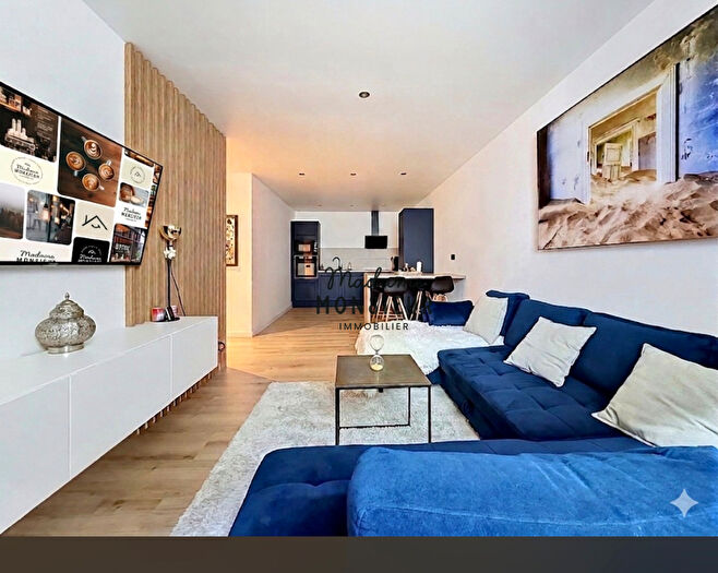 Appartement 3 pièces à vendre - Bourgoin-Jallieu, Centre-ville, Pont Saint-Michel