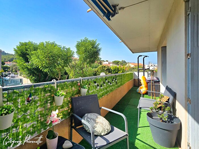 Appartement 3 pièces à vendre - Six-Fours-les-Plages, Font de Fillol, Rayolet, Le Brusc