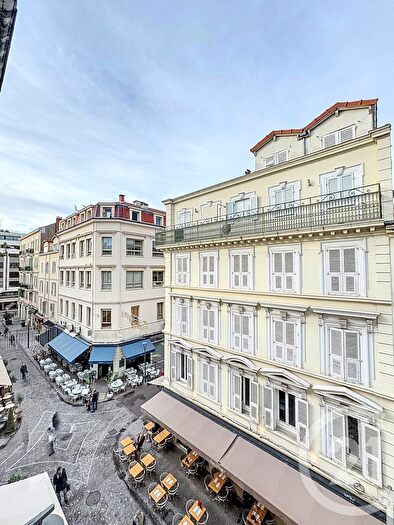 Appartement à vendre - Cannes, Centre-ville - 2 pièces - 1 chambre