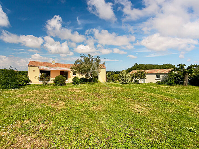 Maison 4 pièces à vendre à Sallertaine