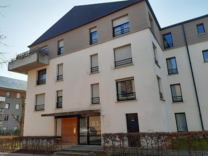 Appartement à louer - Soissons, Centre-ville - 5 pièces - 4 chambres